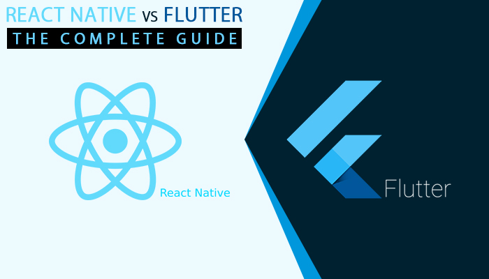 React Native Vs Flutter App Development: Complete Guide 2023 | Thinksys ...