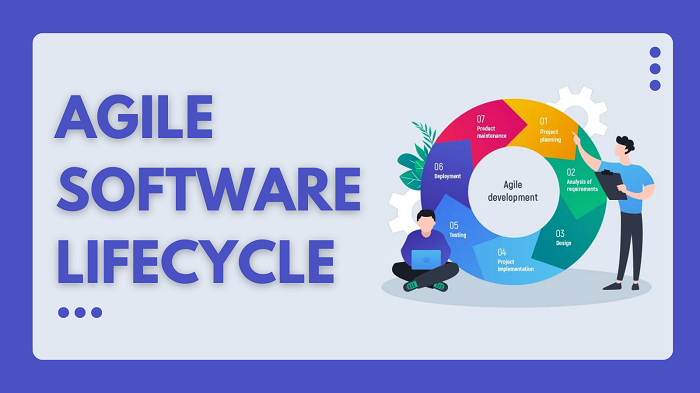 Agile Software Development Life Cycle: Methodology, Examples